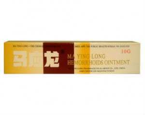Ma Ying Long Hemorrhoids Ointment Review | ConsumerHealth Review