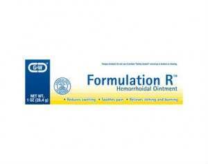 Formulation R Ointment Review | ConsumerHealth Review