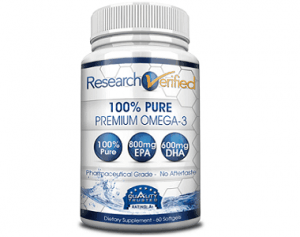 Research Verified Omega-3 Review | ConsumerHealth Review