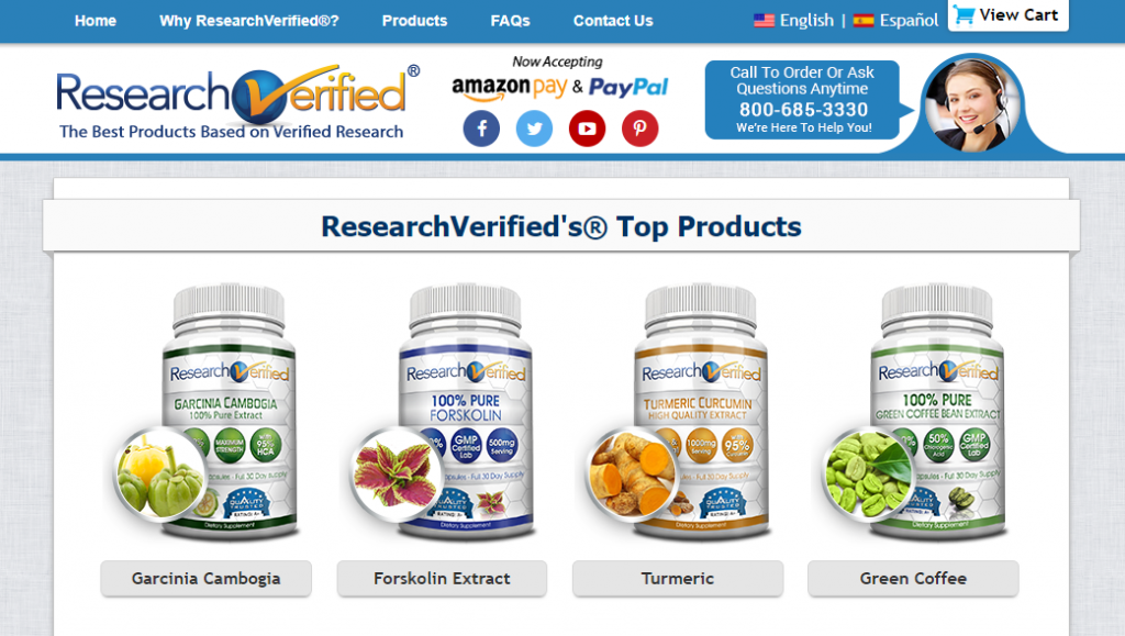 Research Verified Review | ConsumerHealth Review