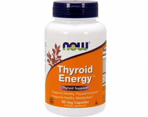 NOW Thyroid Energy Review | ConsumerHealth Review