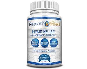 Research Verified Hemo Relief Review | ConsumerHealth Review