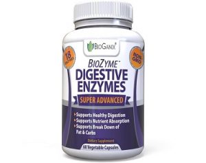 Bioganix Biozyme Digestive Enzymes Review | ConsumerHealth Review
