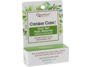 Quantum Health’s Canker Care+ Review | ConsumerHealth Review